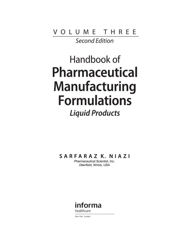 handbook_of_pharmaceutical_manufacturing_formulations__second_edition ...