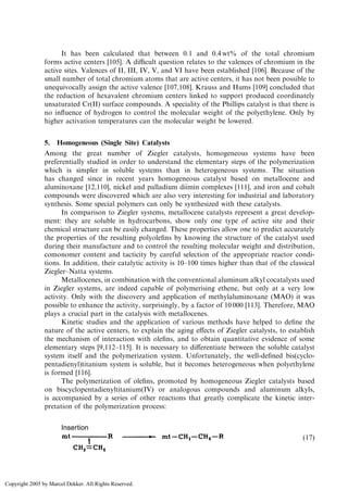 Handbook of polymer synthesis-Second Edition | PDF