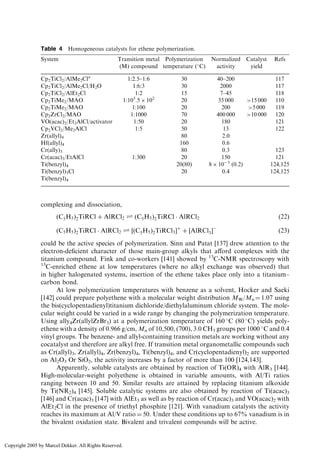 Handbook of polymer synthesis-Second Edition | PDF