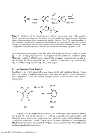 Handbook of polymer synthesis-Second Edition | PDF