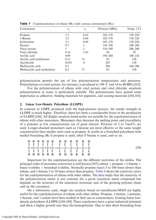 Handbook of polymer synthesis-Second Edition | PDF