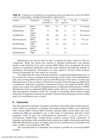 Handbook of polymer synthesis-Second Edition | PDF