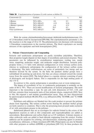 Handbook of polymer synthesis-Second Edition | PDF