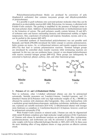 Handbook of polymer synthesis-Second Edition | PDF