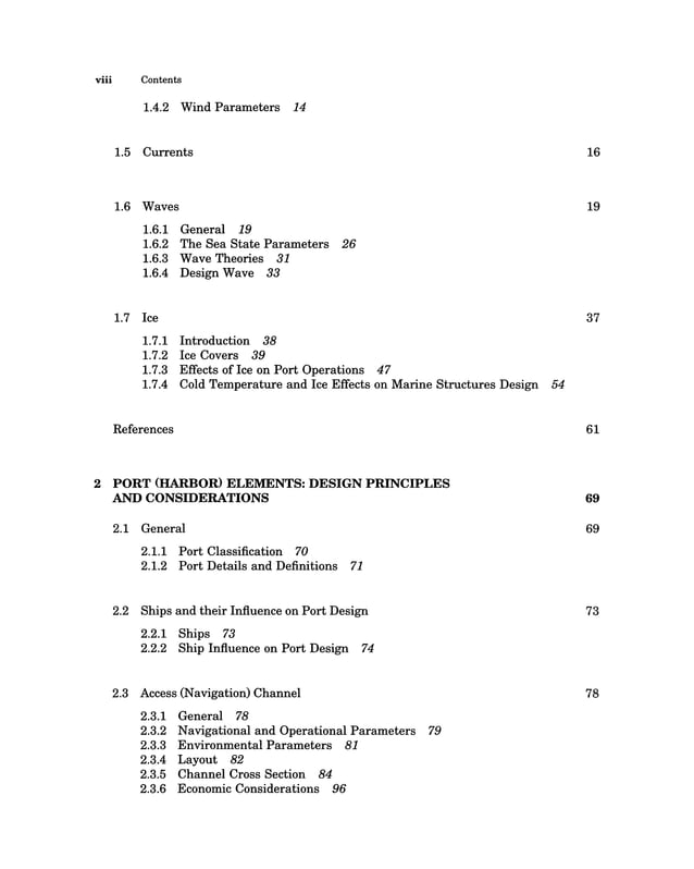 Handbook Of Port And Harbor Enginee.pdf | Desktop Publishing | Computer ...