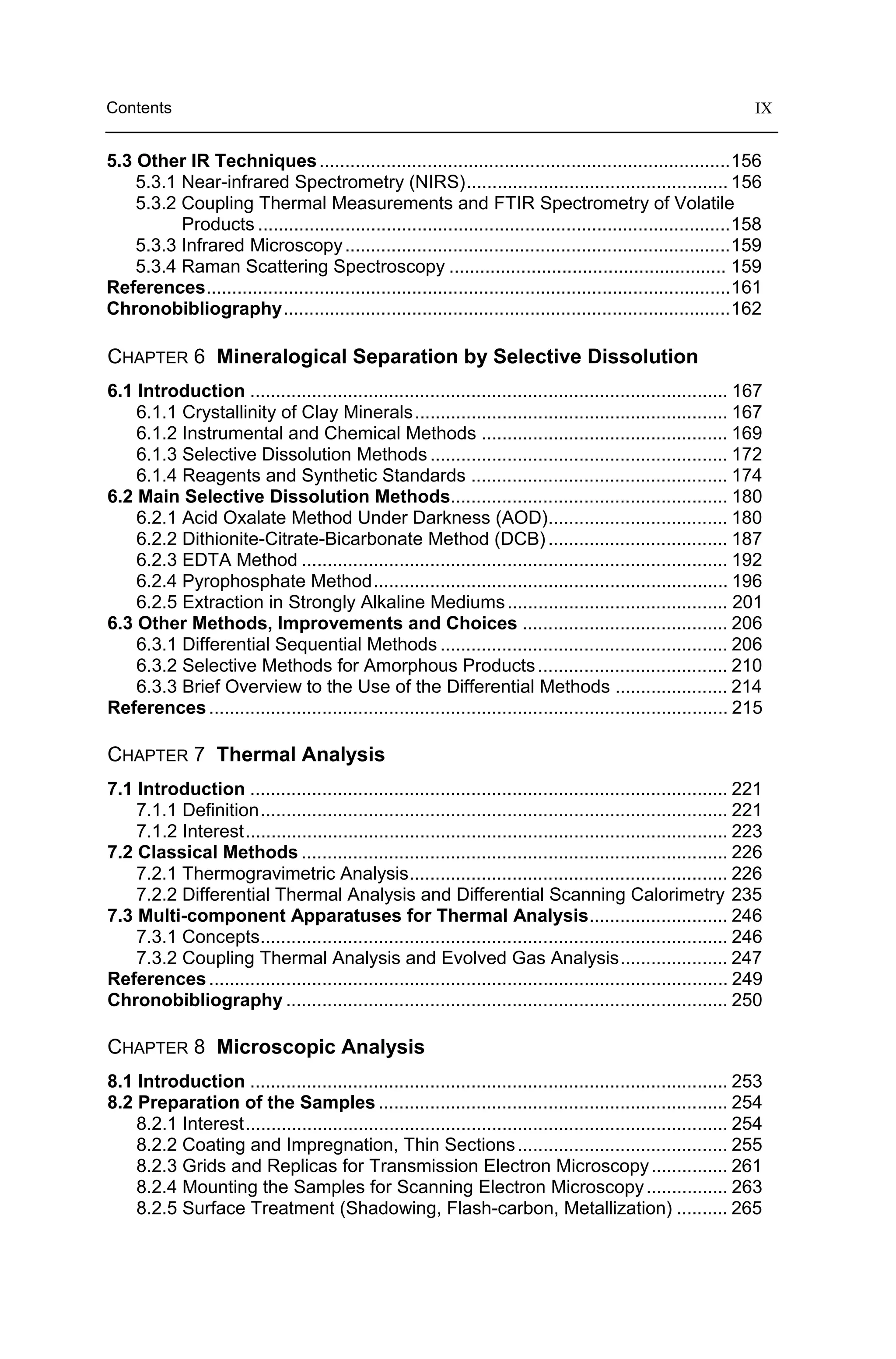 Handbook Of Soil Analysis | PDF