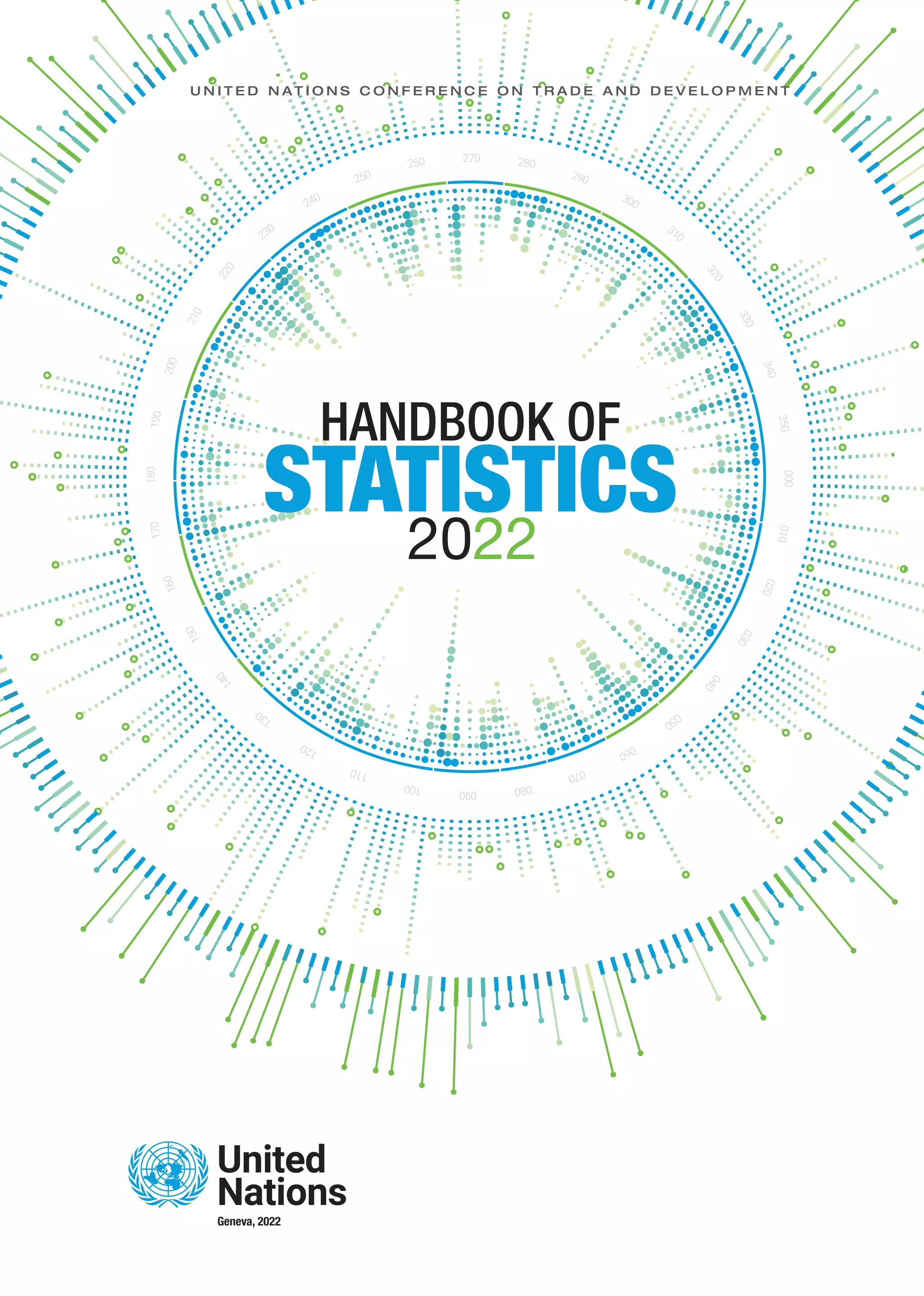UNCTAD Handbook of Statistics 2022 | PDF