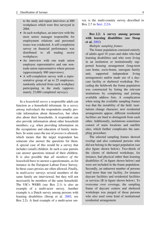 Handbook of survey methodology for the social sciences | PDF