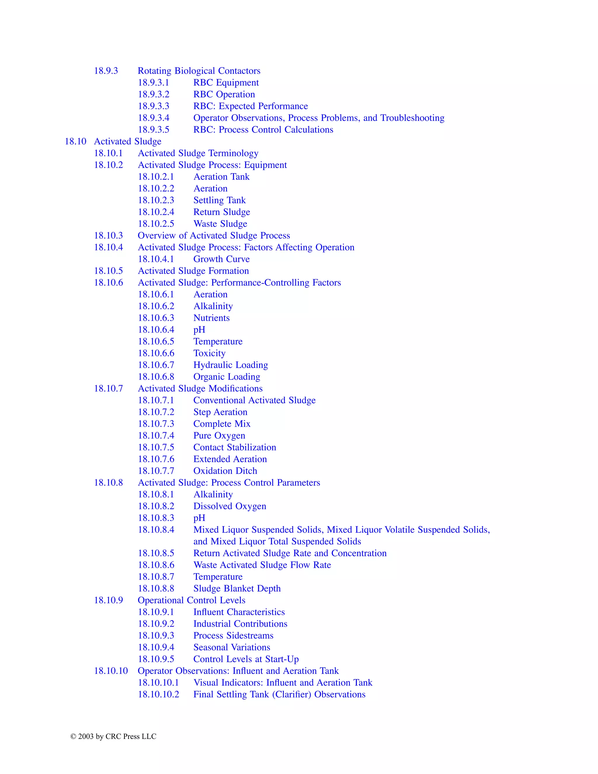 Handbook of water & wastewater treatment plant operations [Frank R ...