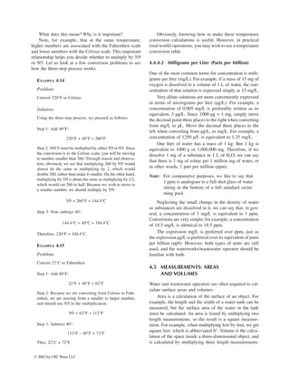 Handbook of water & wastewater treatment plant operations [Frank R ...