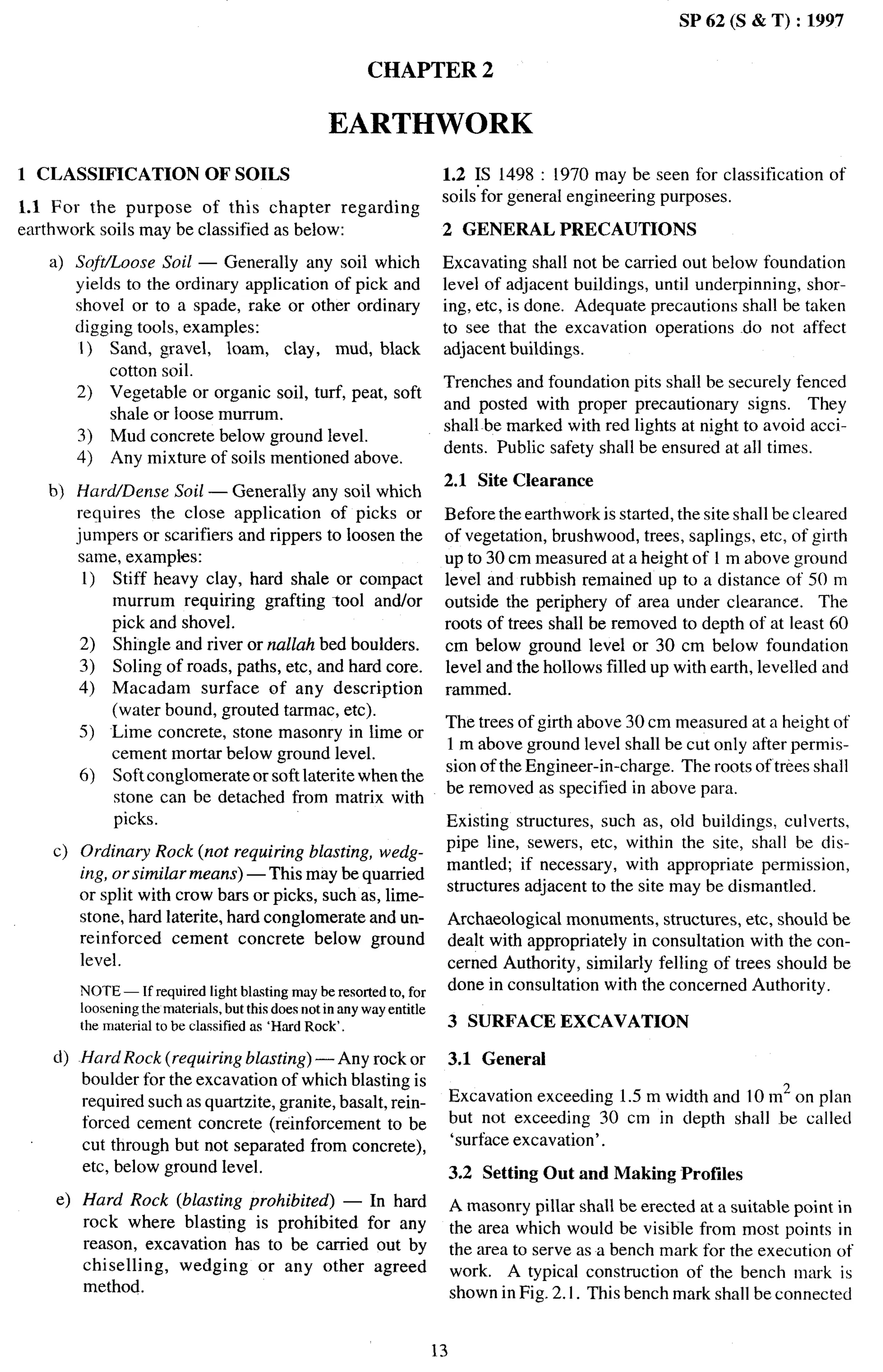 Handbook on Building Construction Practices - Bureau of Indian ...