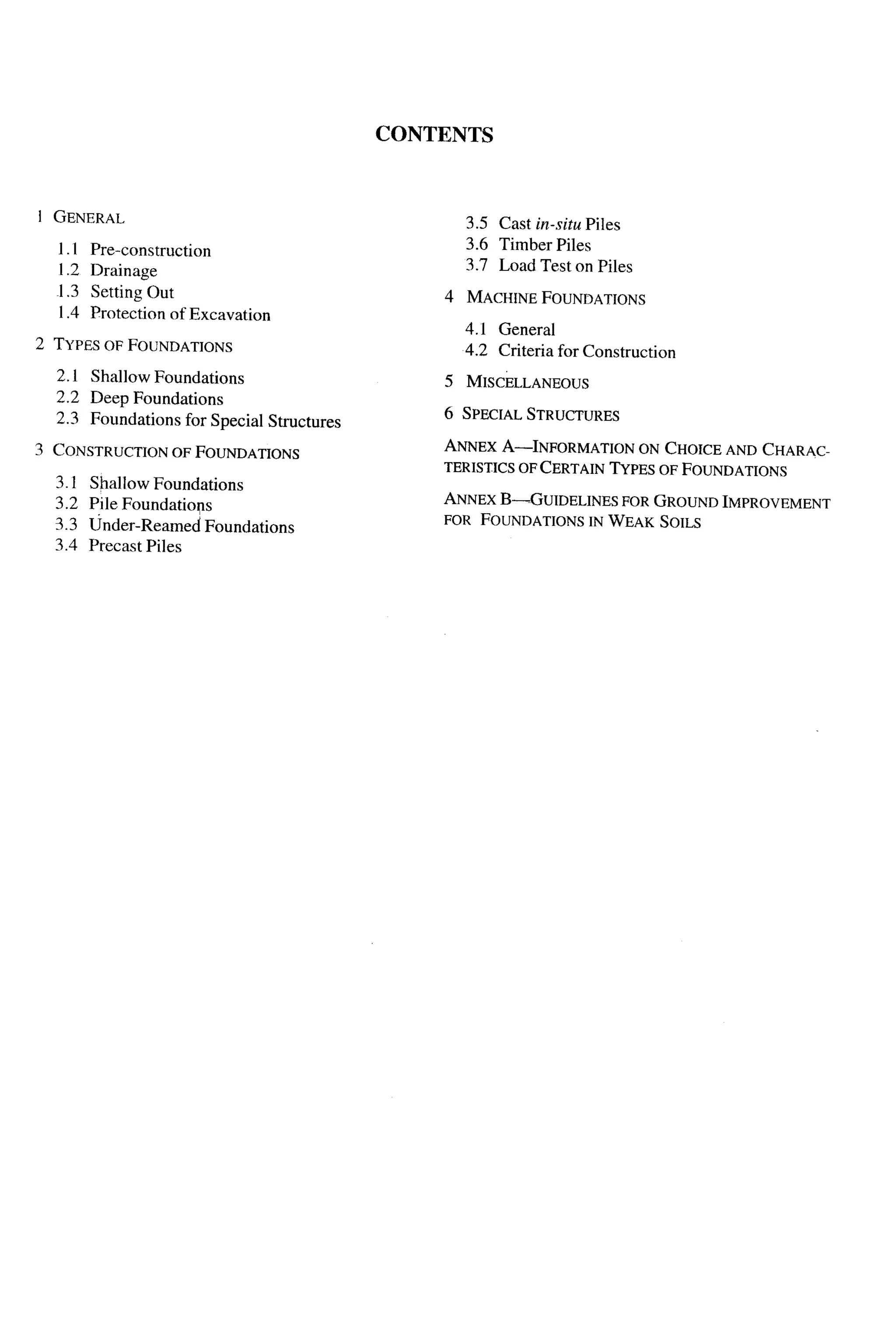 Handbook on Building Construction Practices - Bureau of Indian ...