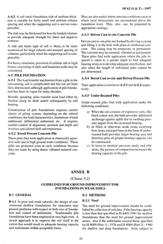 Handbook on Building Construction Practices - Bureau of Indian ...