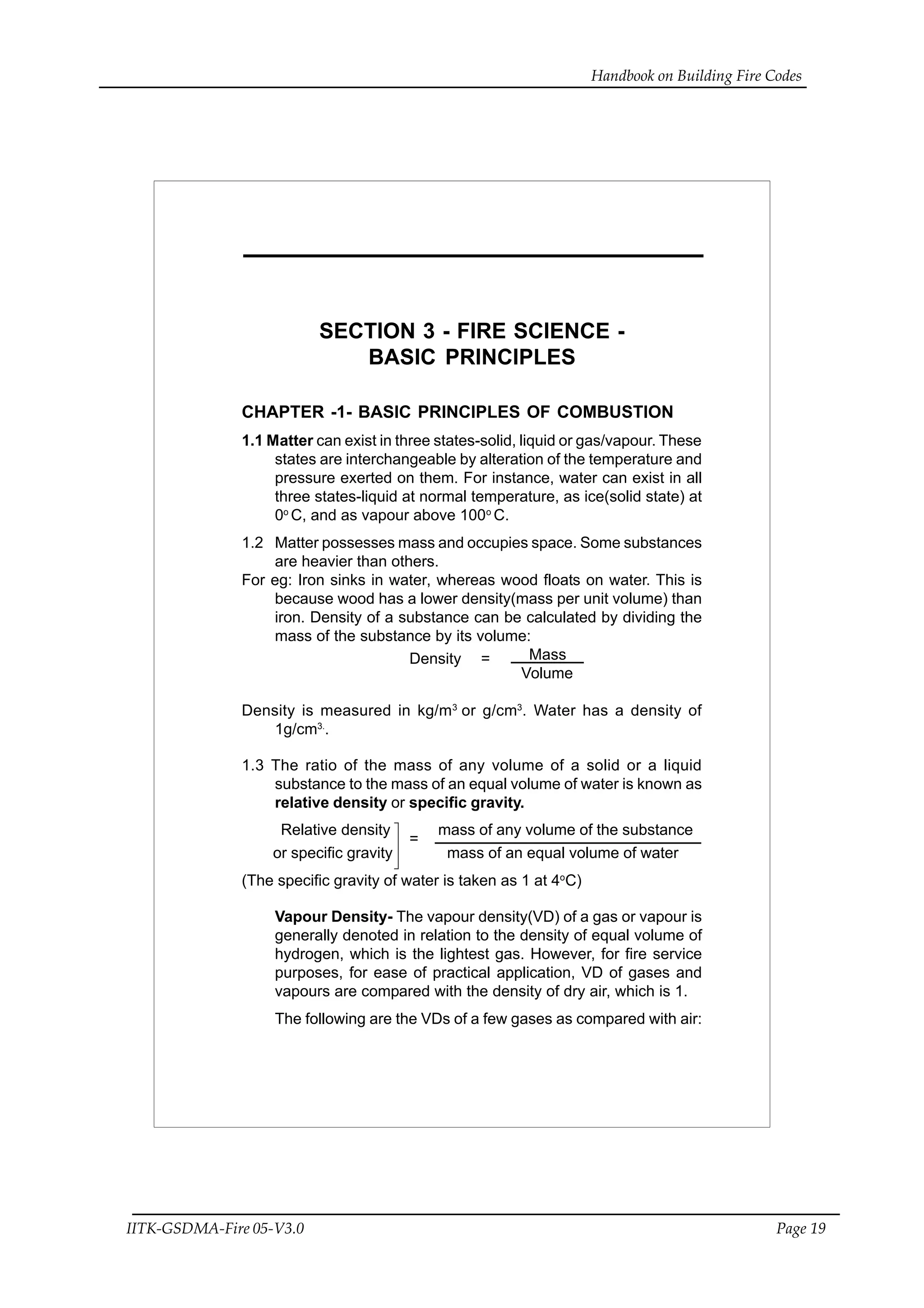 Hand book on building fire codes | PDF