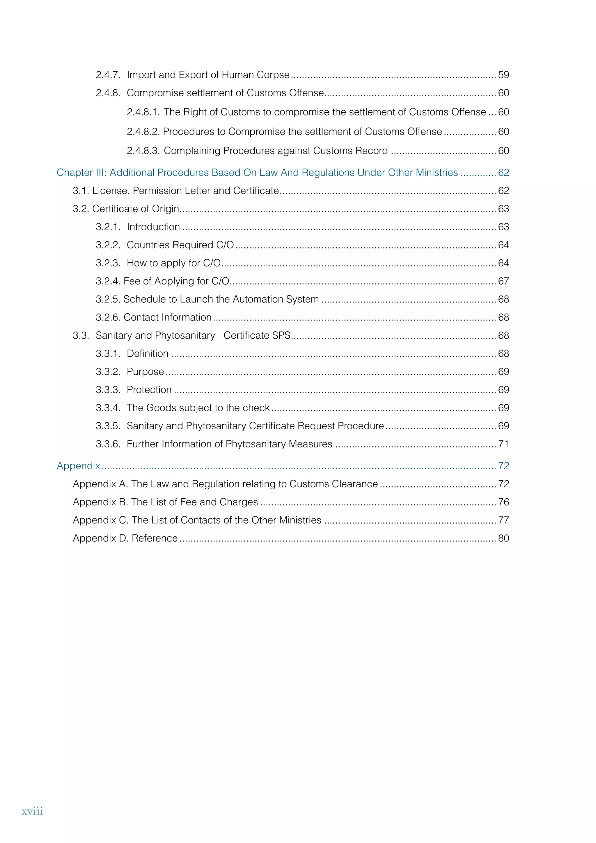 Handbook on Customs Clearance in Cambodia | PDF