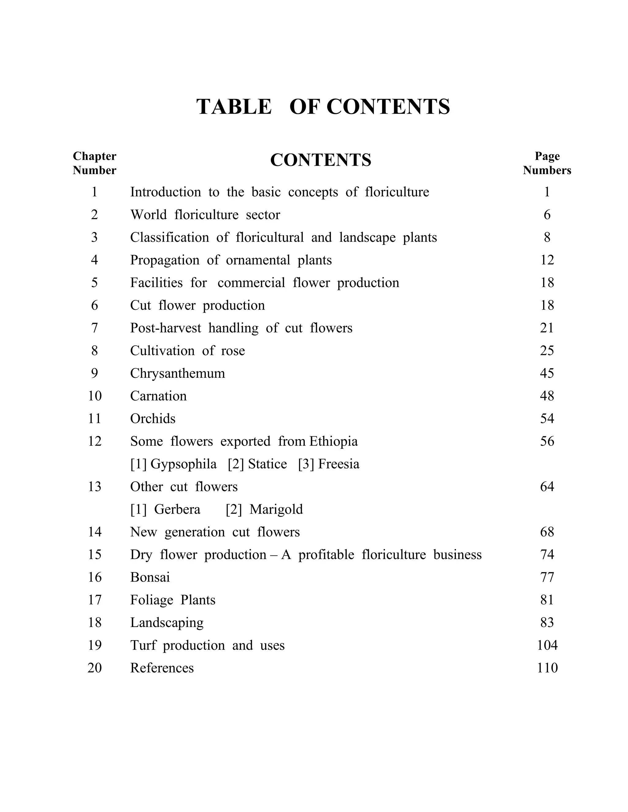Handbook on floriculture and landscaping | PDF