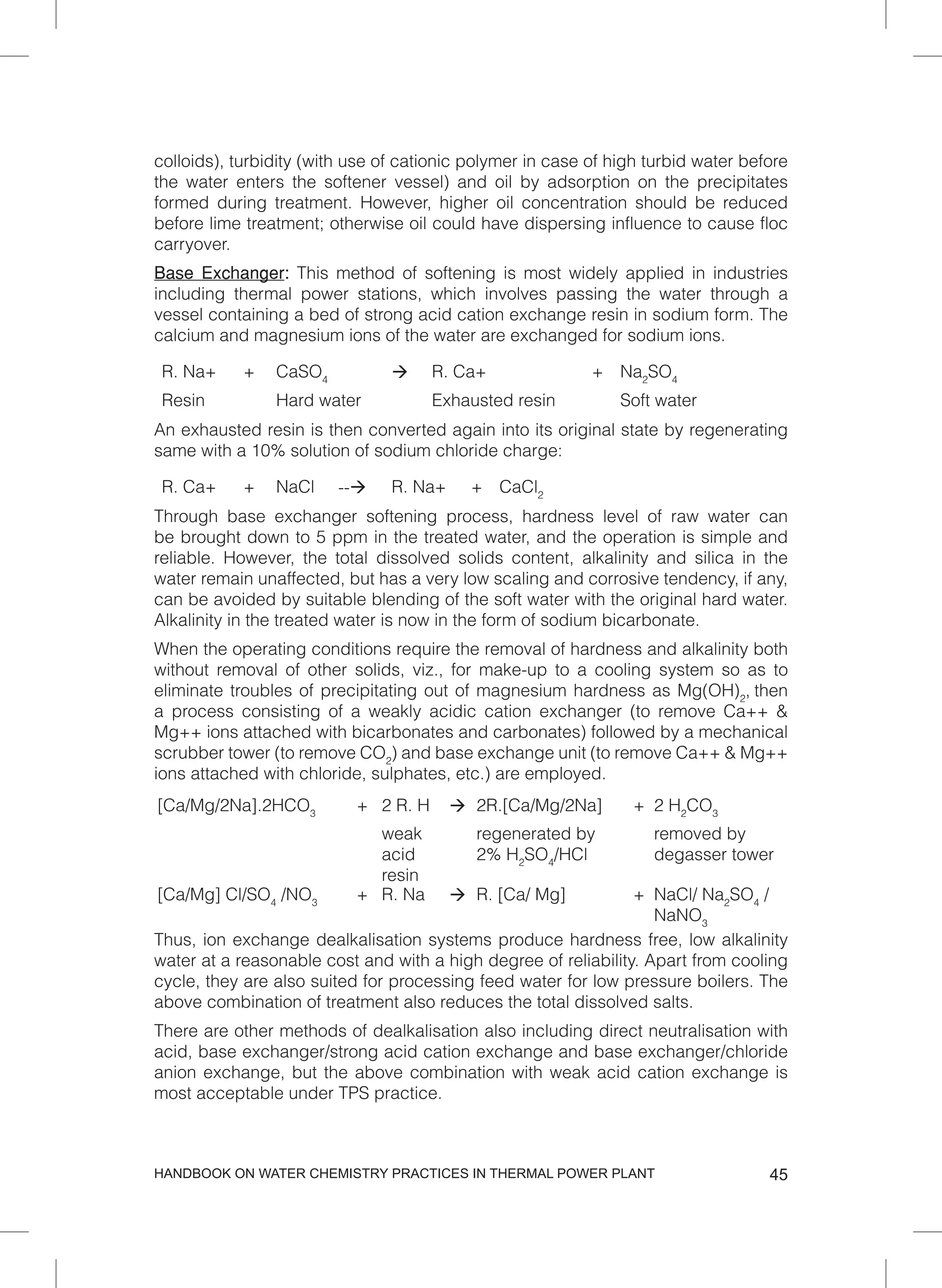 HANDBOOK ON POWER PLANT CHEMISTRY.pdf