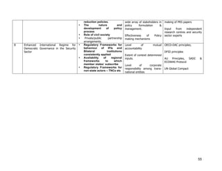 Handbook On Security Sector Governance 2 Pdf