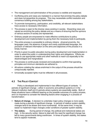 Handbook on security sector governance.3 | PDF | Political Issues ...