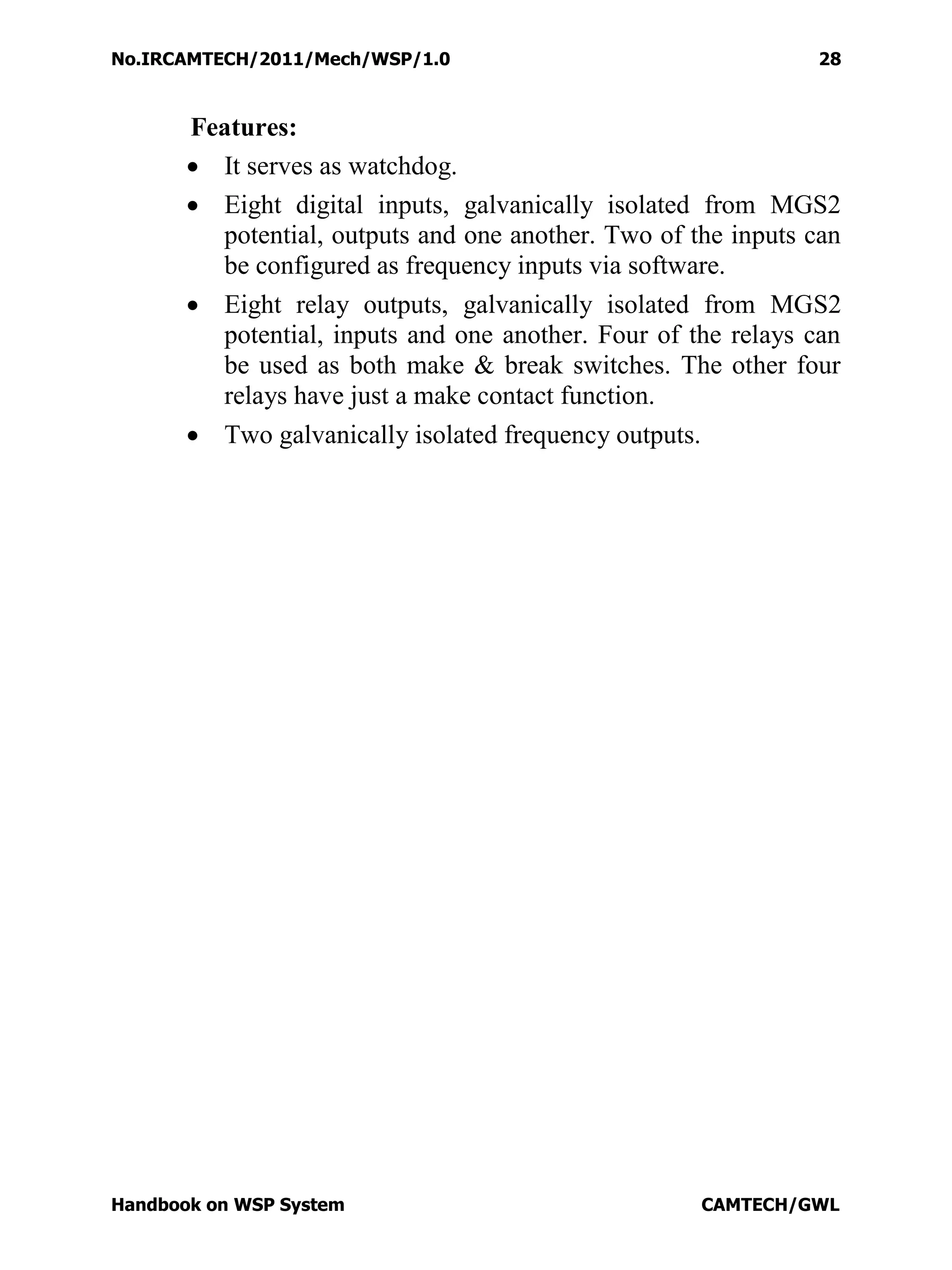 Handbook on wheel slide protection device (wsp) | PDF