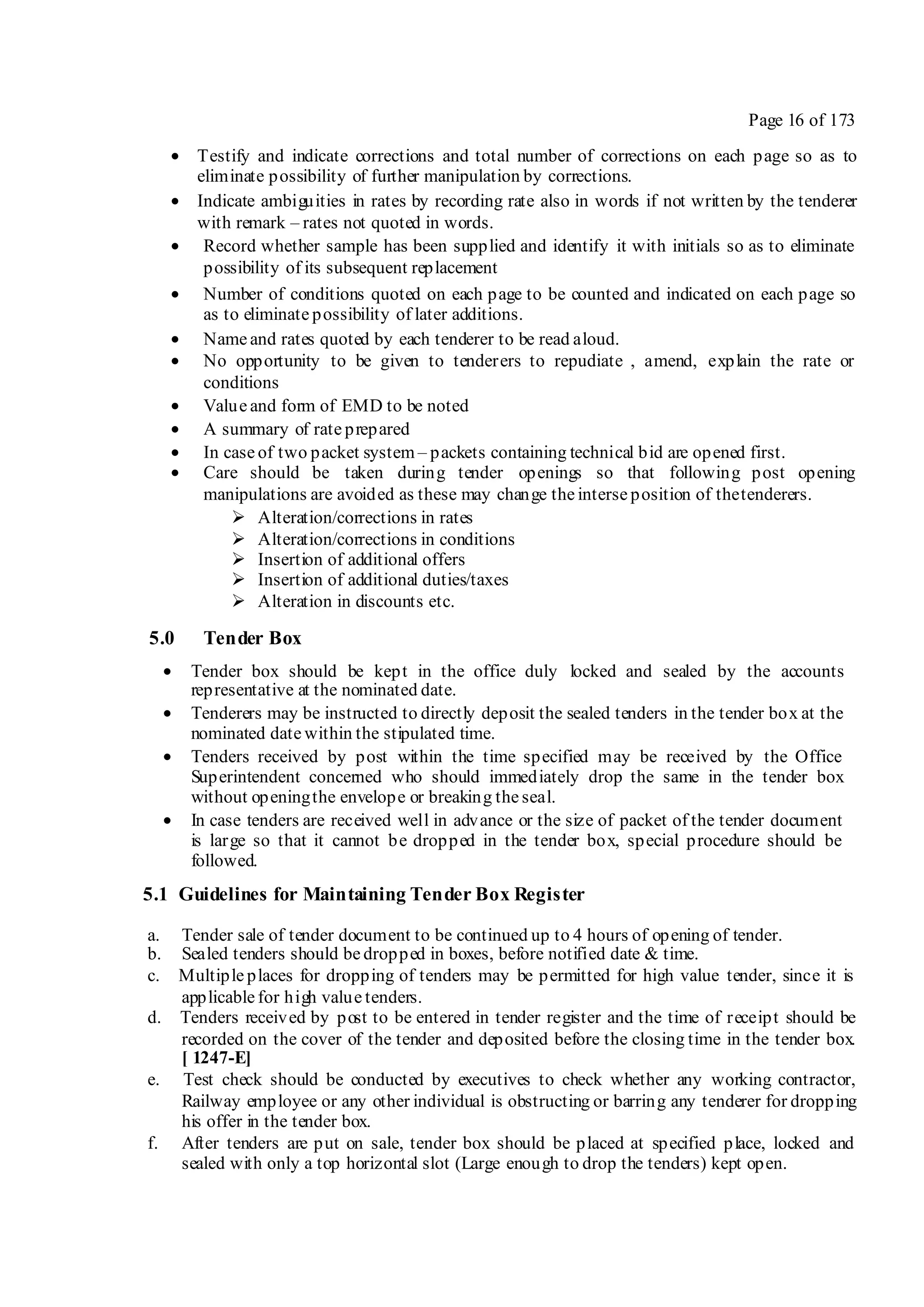 Handbook on works contract management | PDF