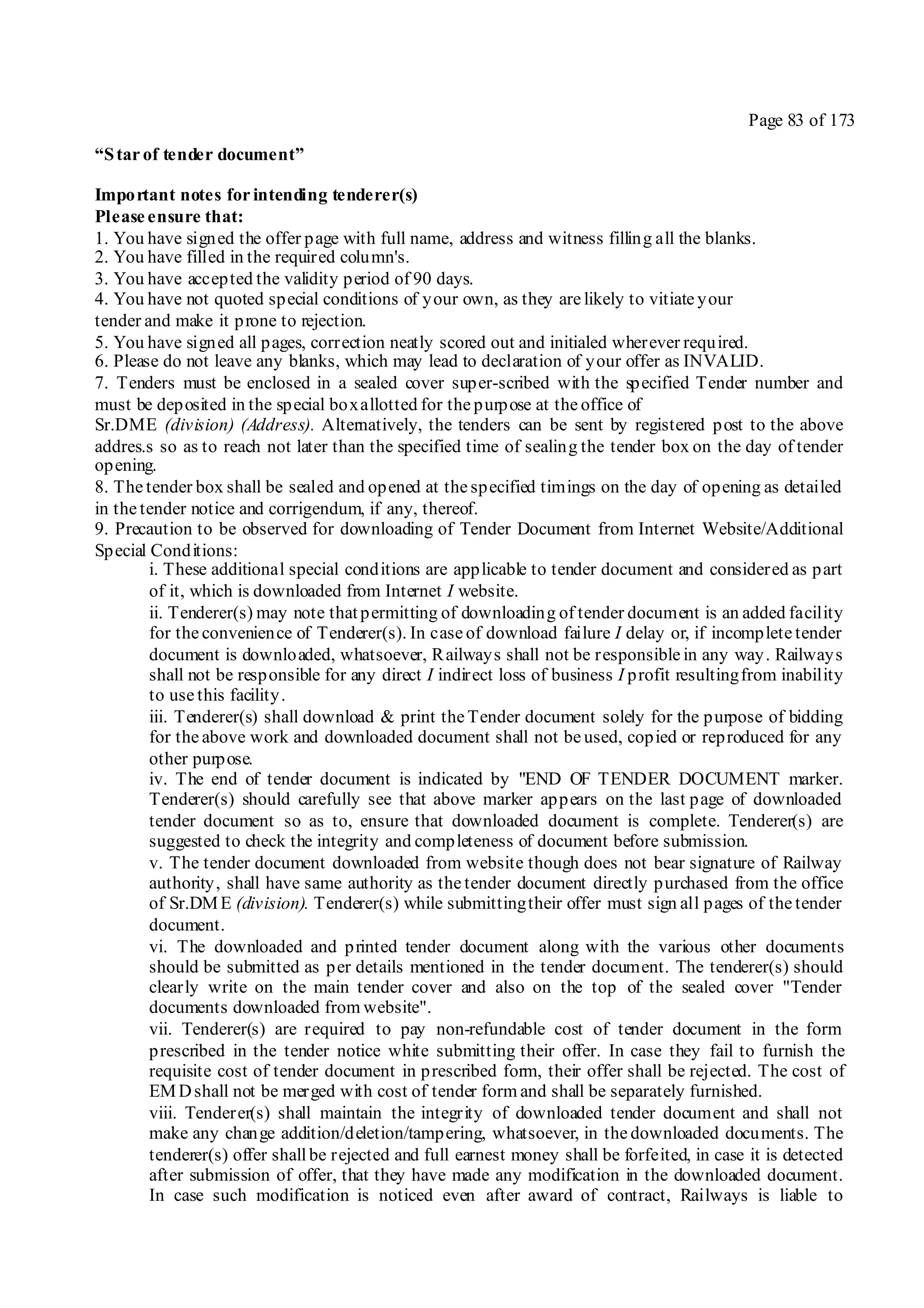 Handbook on works contract management | PDF