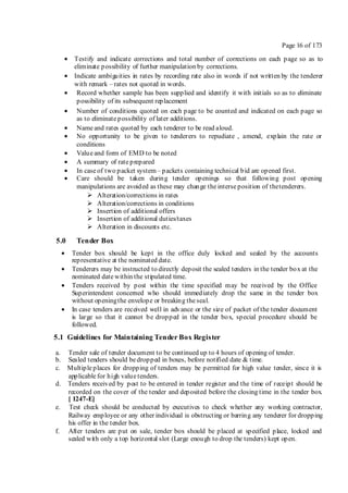 Handbook on works contract management | PDF