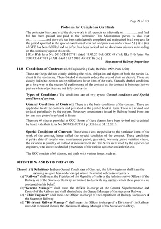 Handbook on works contract management | PDF