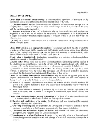 Handbook on works contract management | PDF