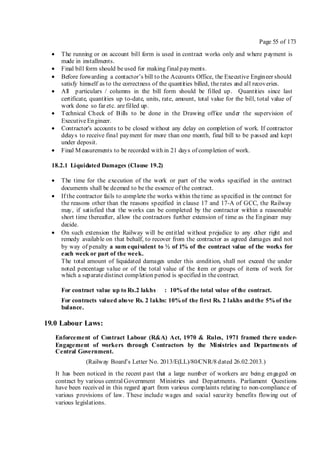 Handbook on works contract management | PDF