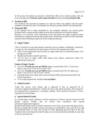 Handbook on works contract management | PDF