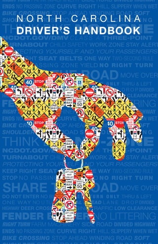 NC Driver's Handbook | PDF