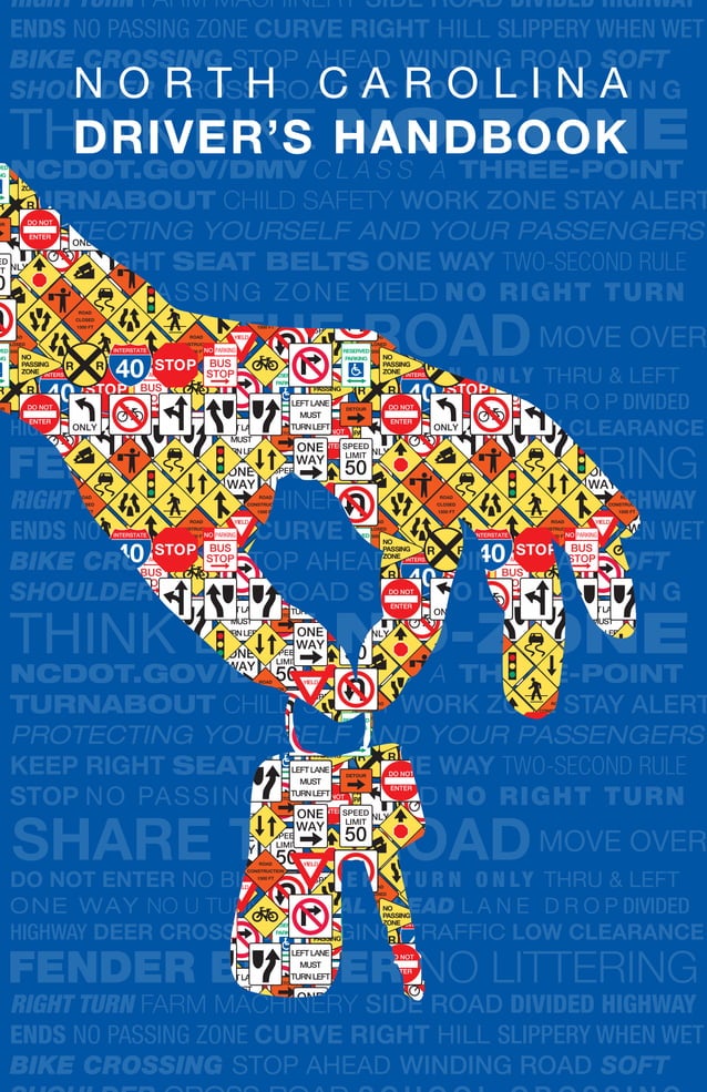 NC Driver's Handbook | PDF | Auto Type | Automotive