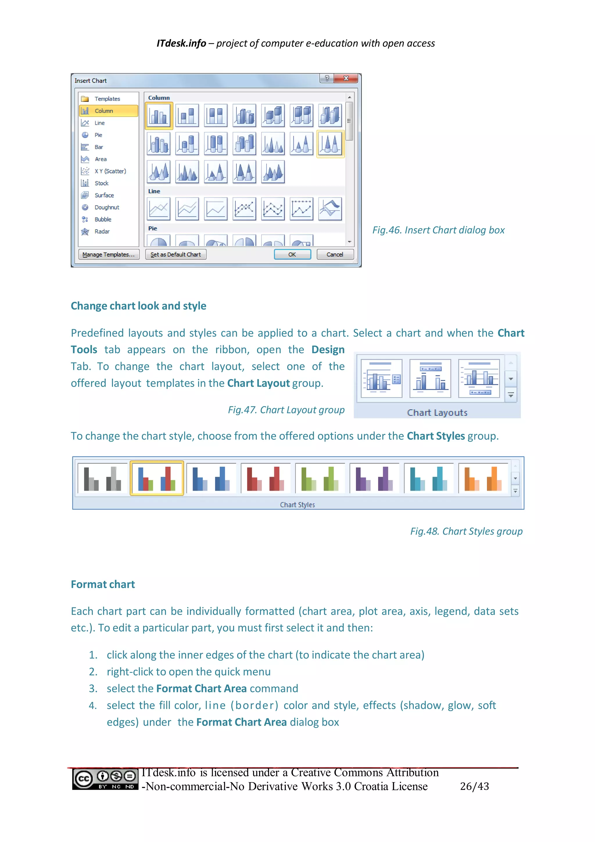 Handbook word processing_microsoft_word_2010 | PDF