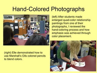 Hand Colored Photographs | PPT