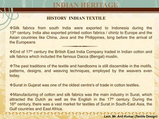 Indian Handcrafted Saree | PDF