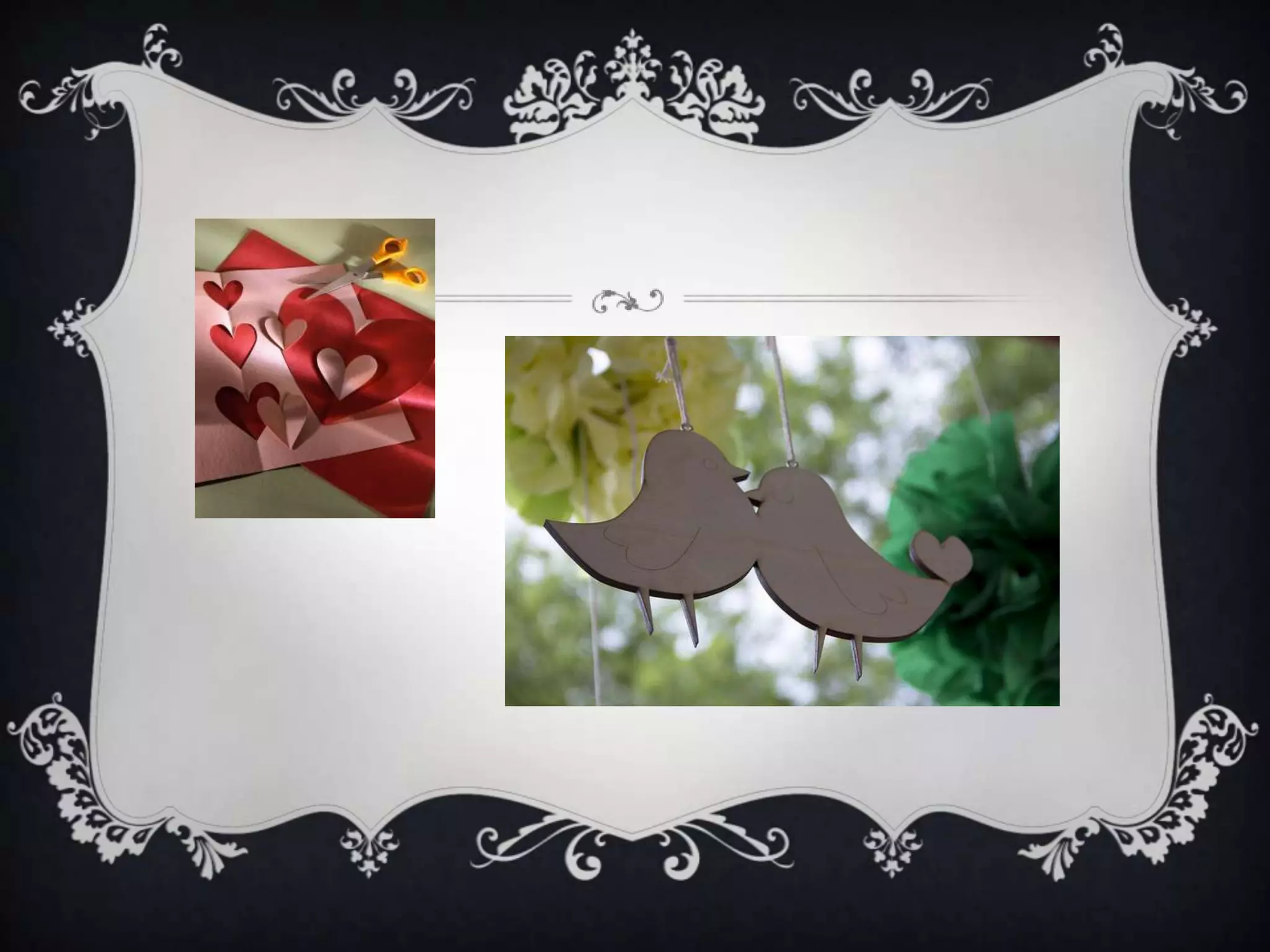 Handcraft ideas | PPTX