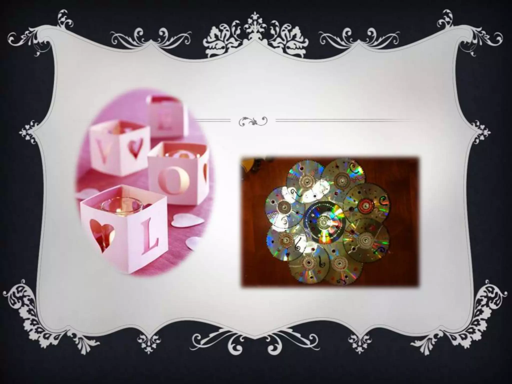 Handcraft ideas | PPTX