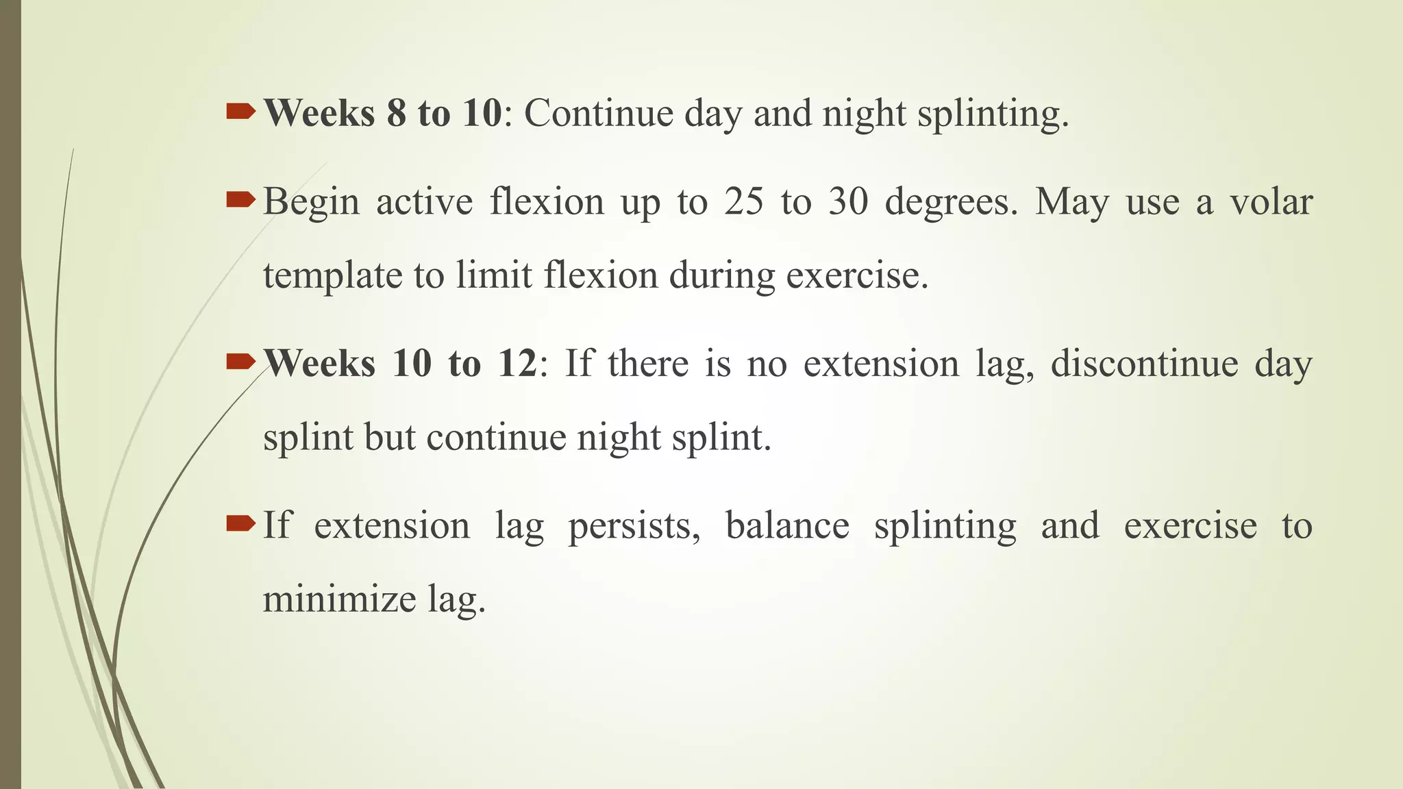 Hand deformities | PPTX