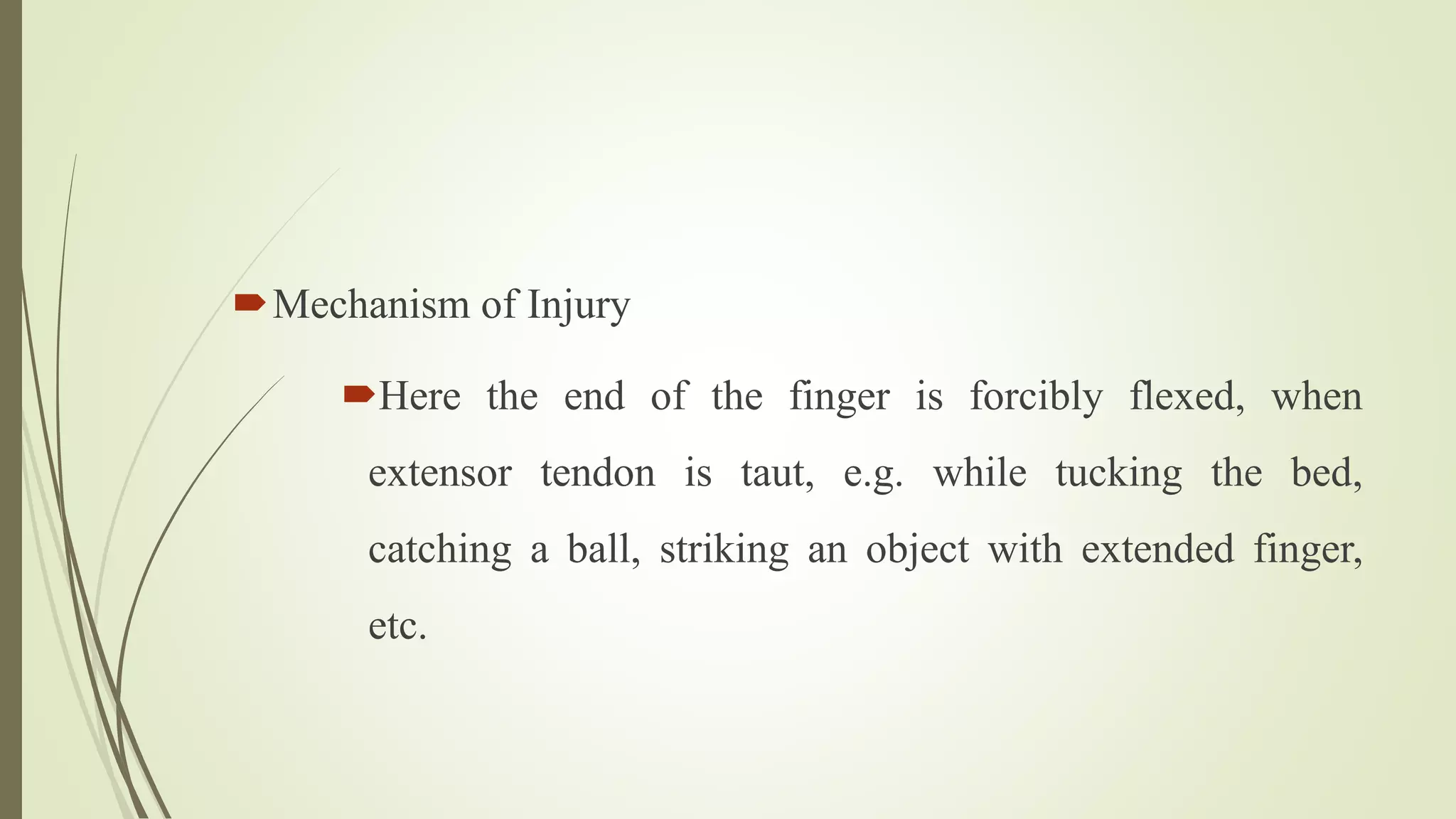 Hand deformities | PPTX