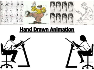 Hand drawn animation | PPTX