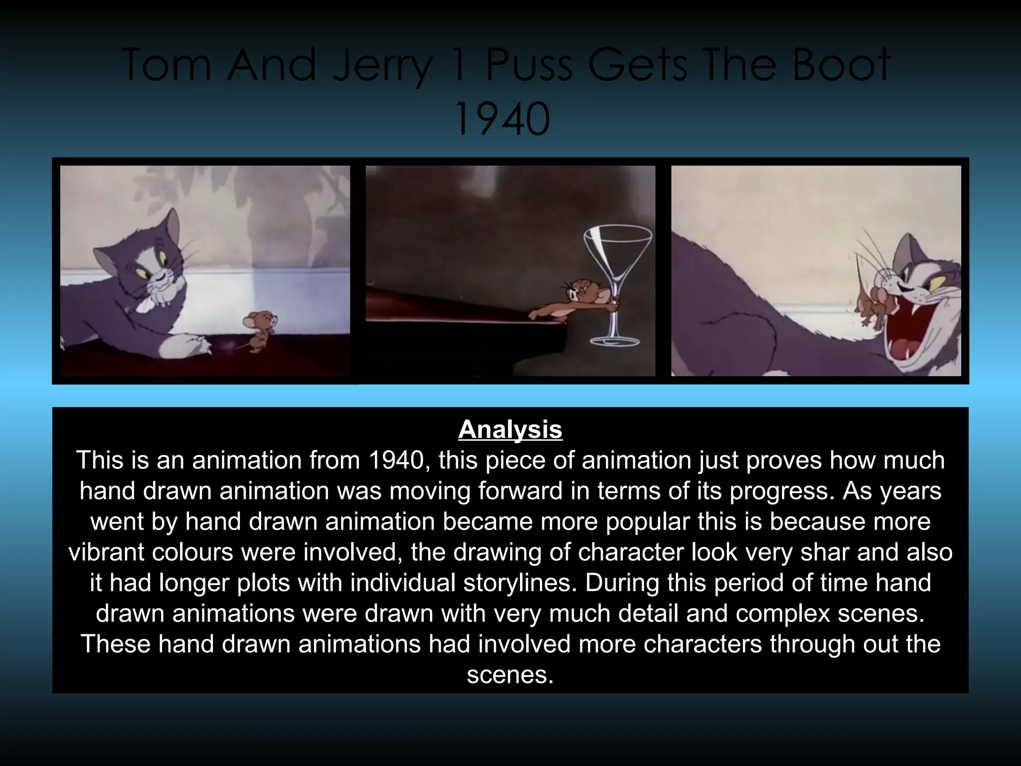 Hand Drawn Animation | PPT