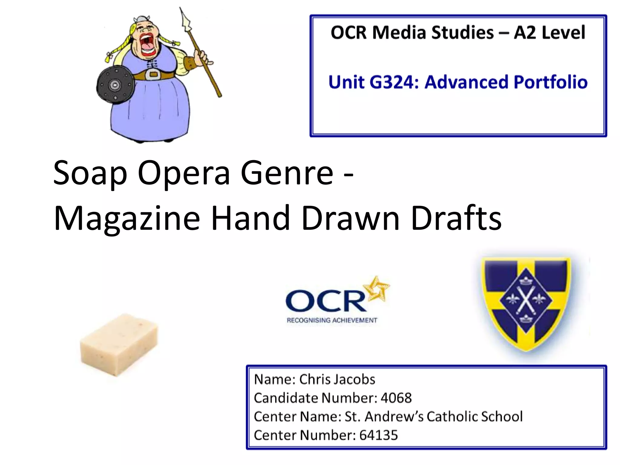 Hand drawn drafts | PPT