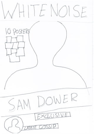 Hand drawn drafts | PDF