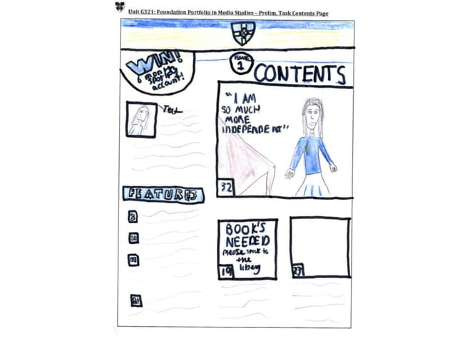 Hand drawn drafts | PPT