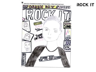 Hand drawn drafts | PPTX