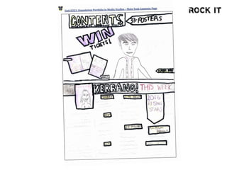 Hand drawn drafts | PPTX