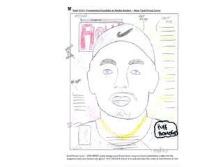 Hand drawn drafts | PPTX