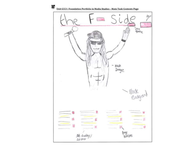 Hand drawn drafts | PPT