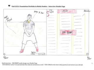 Hand drawn drafts | PPTX